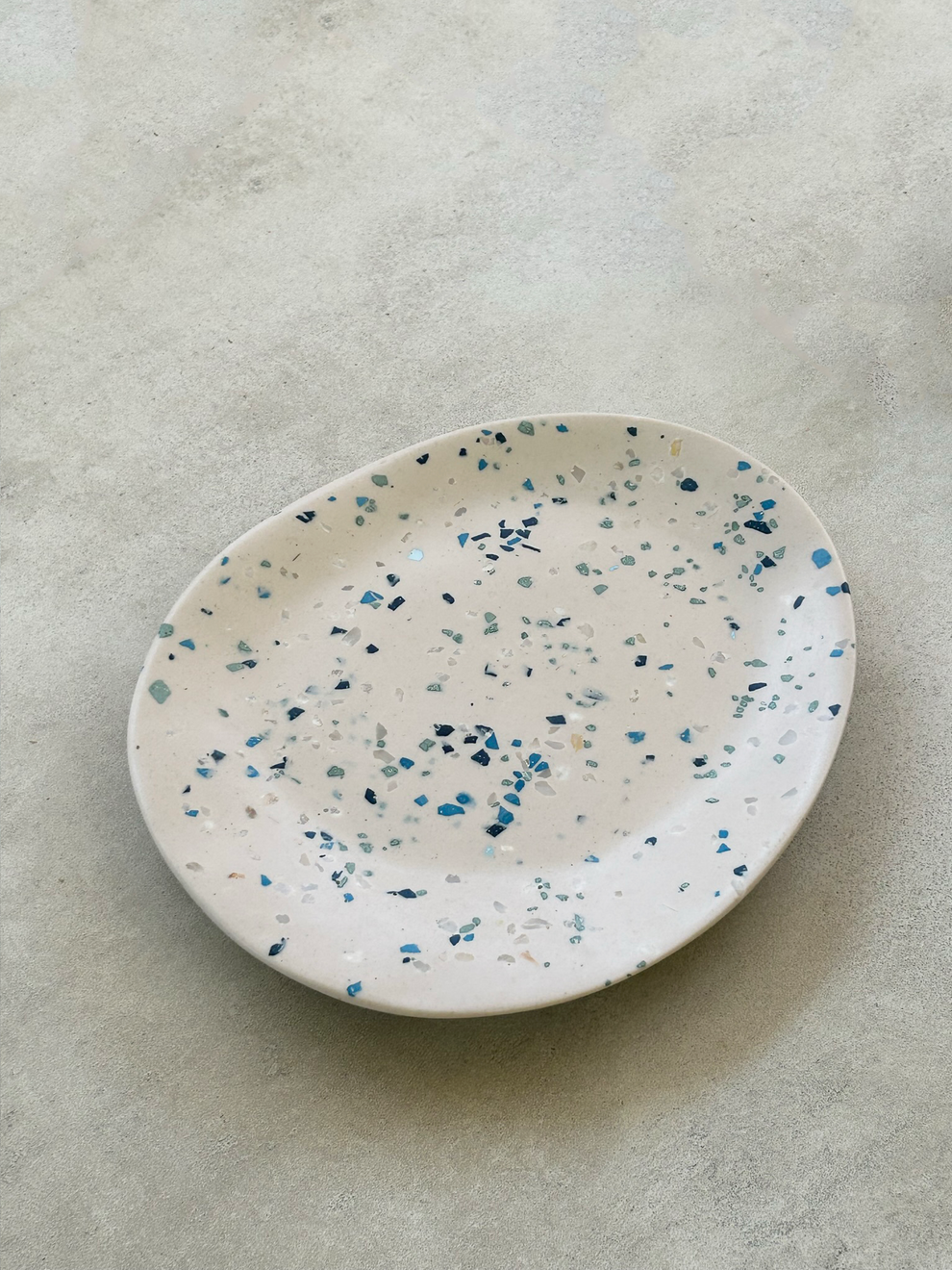 Ripple Serving Platter - Open Door Workshop